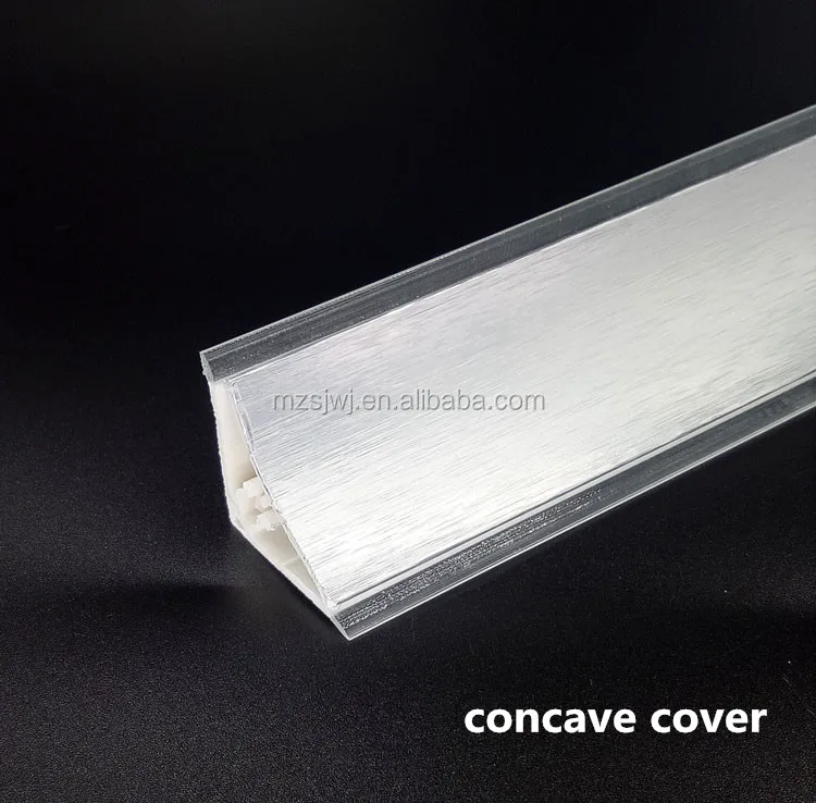 Triangular Shape Kitchen Counter-tops Aluminum Plinth - Buy Aluminum ...