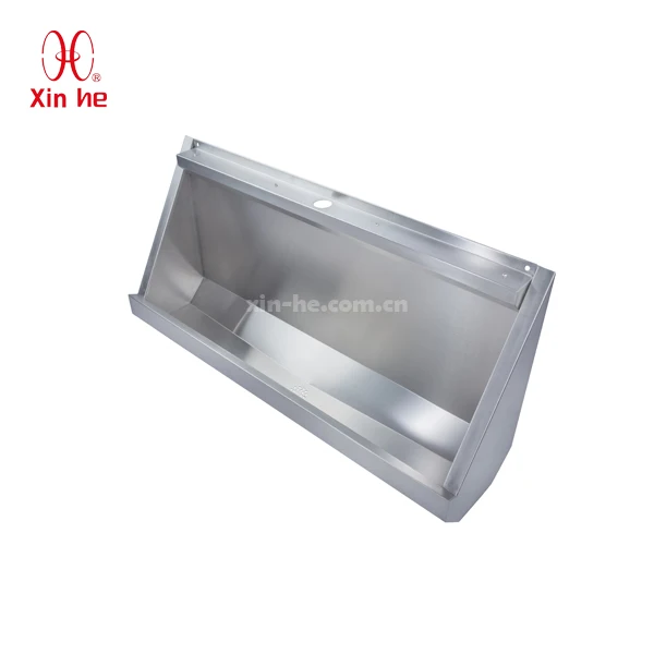 Professional Design High Quality Stainless Steel Male Urinal For Prison ...