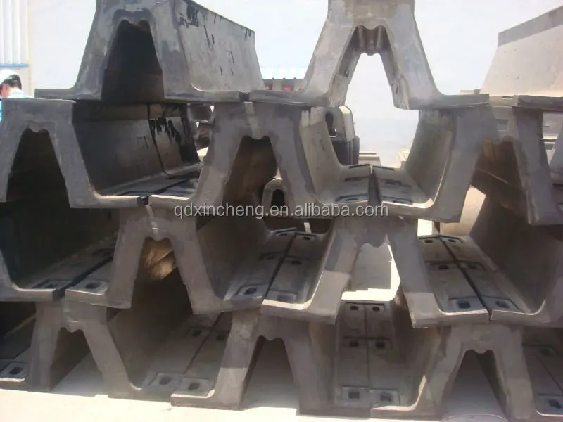 D Shape Marine Solid Rubber Fender Rubber Dock Fender - Buy Marine ...