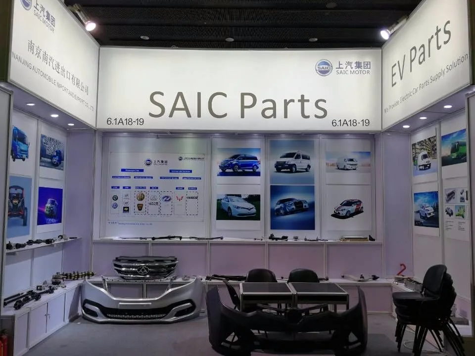 Original Parts SAIC MG3 MG5 MG350 MGGT MGZS Auto Engine Assembly