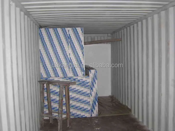 Direct Factory Price Fast Delivery Gyprock Sheet Sizes - Buy Gyprock ...