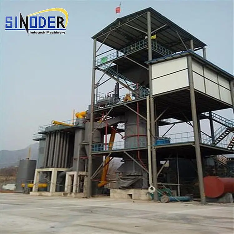 2019 China Coal Gasification Power Plant Coal Gasifier Power Plant ...