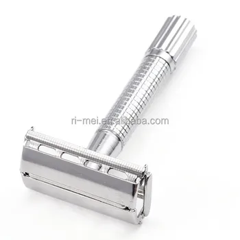 Single Blade Safety Shave Razor For Man Use - Buy Single Blade Shave ...