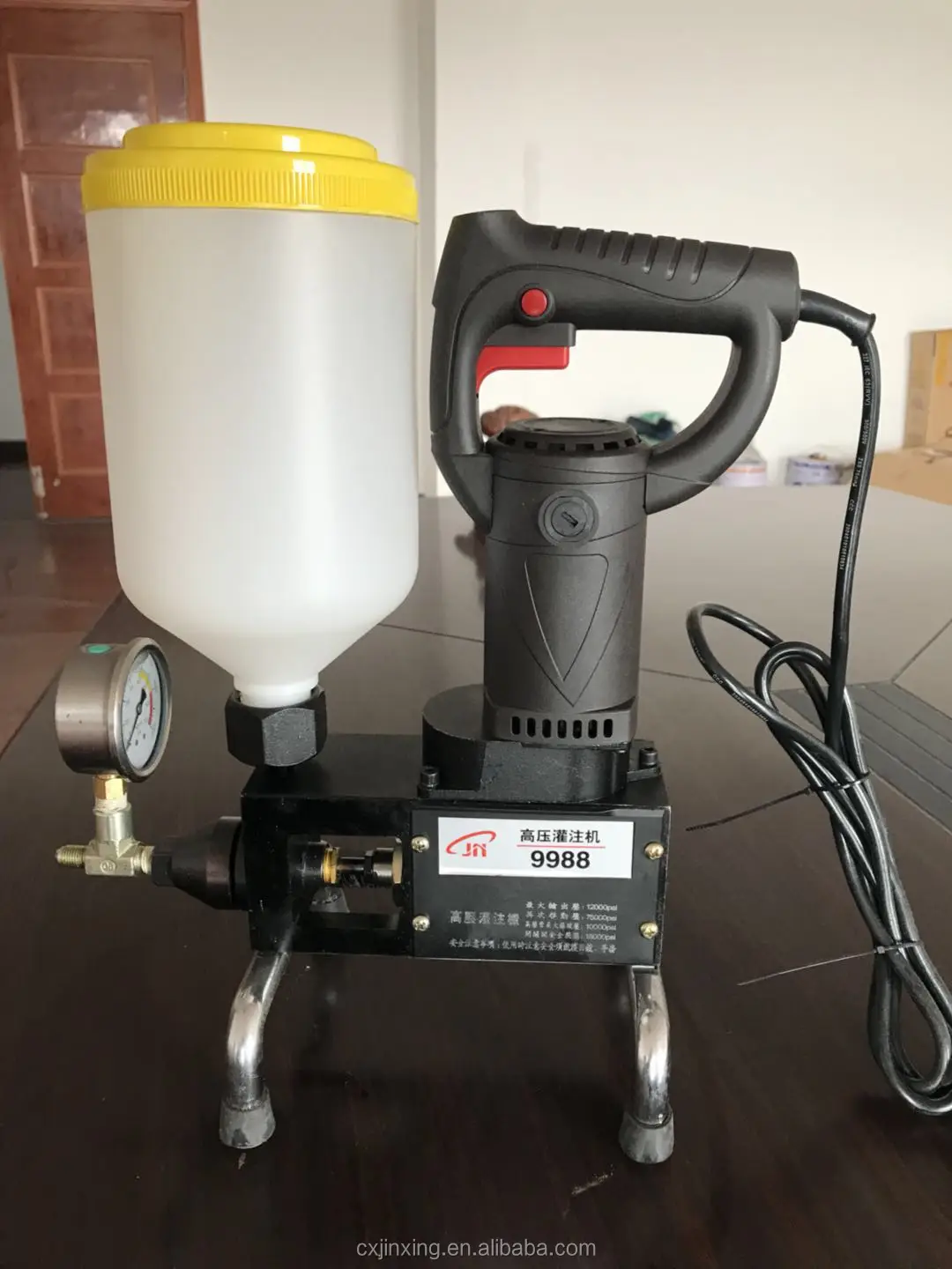 Surface Injection Packers Aluminium Grouting Injection Packers China ...