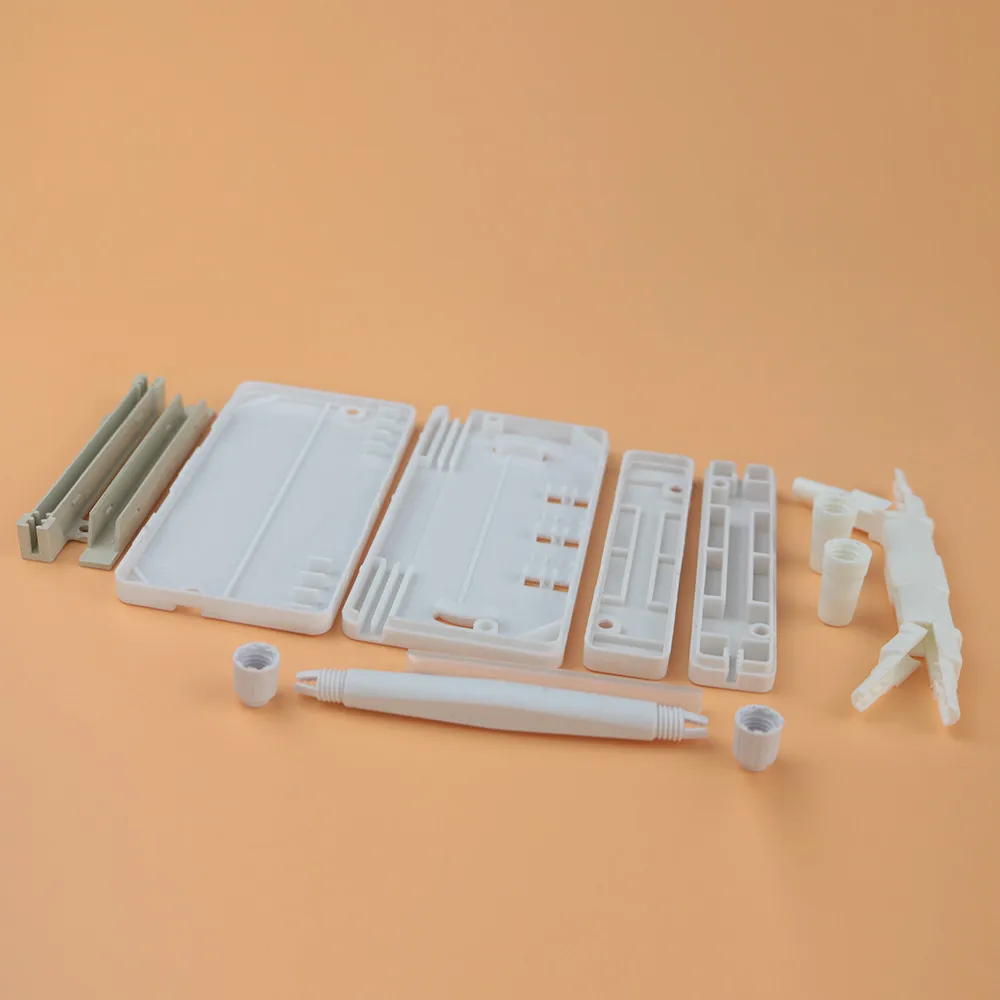 Ftth Small Round Indoor Waterproof Drop Repair Splice Closure For ...