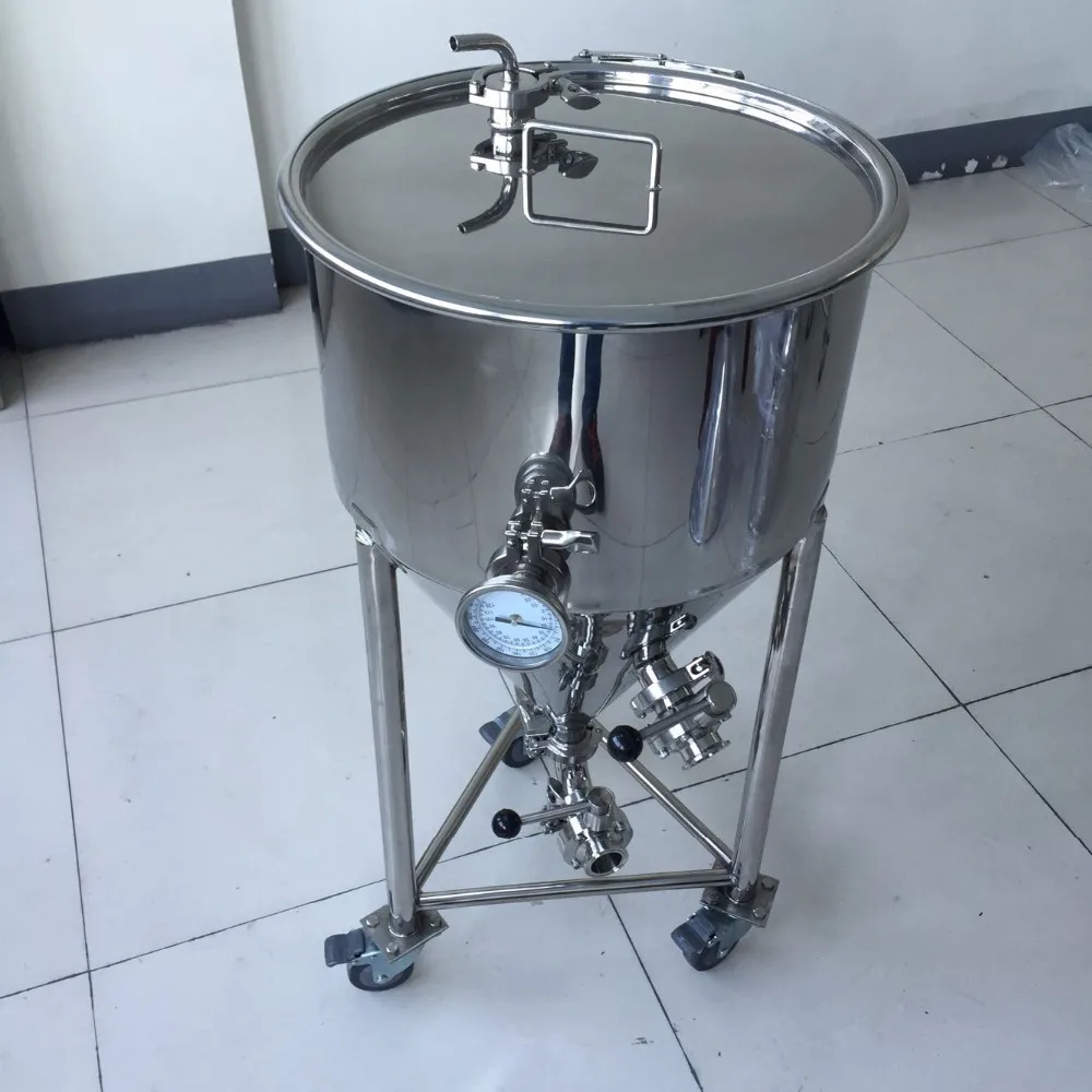 Small Beer Brewing Equipment Fermenter - Buy Beer Fermenters For Sale ...