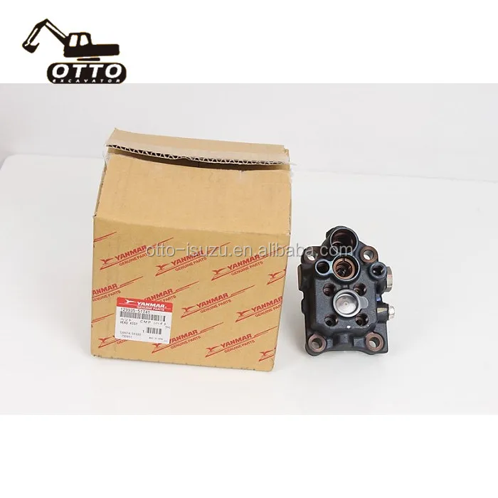 Japan Genuine Fuel Injection Pump 12993551741 Head Rotor Head 129935-51741