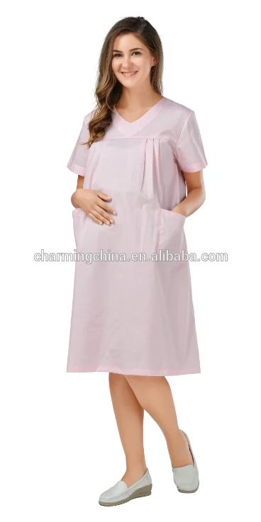 Nurse Maternity Dress Uniform Hot Selling - Buy Nurse Maternity Dress ...