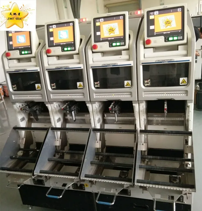 Original High Quality Smt Fuji Nxt Iii M3 Pick And Place Machine - Buy ...