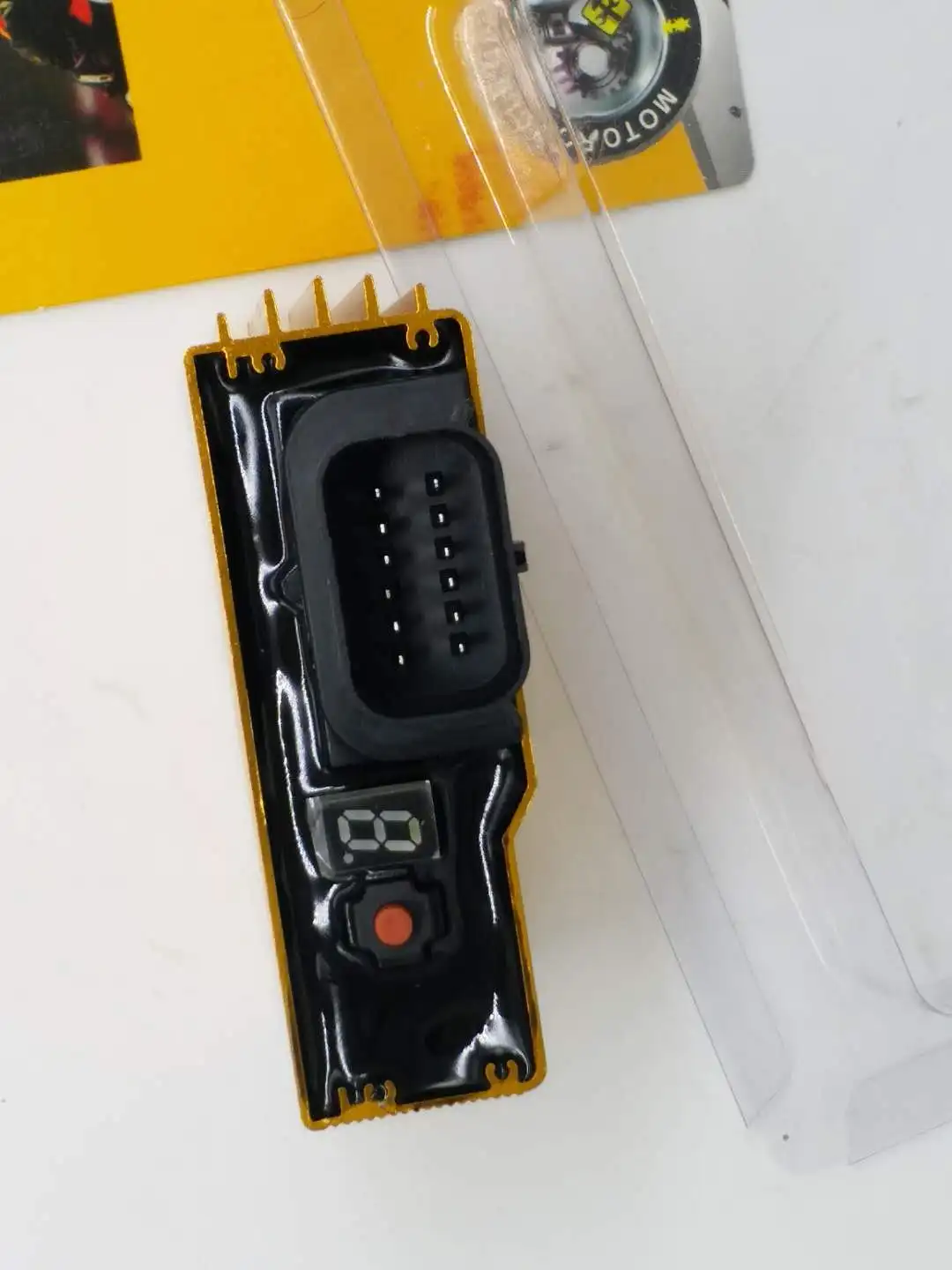 Motorcycle Racing Pulsar 200ns Cdi/rouser200ns - Buy Rouser200ns ...