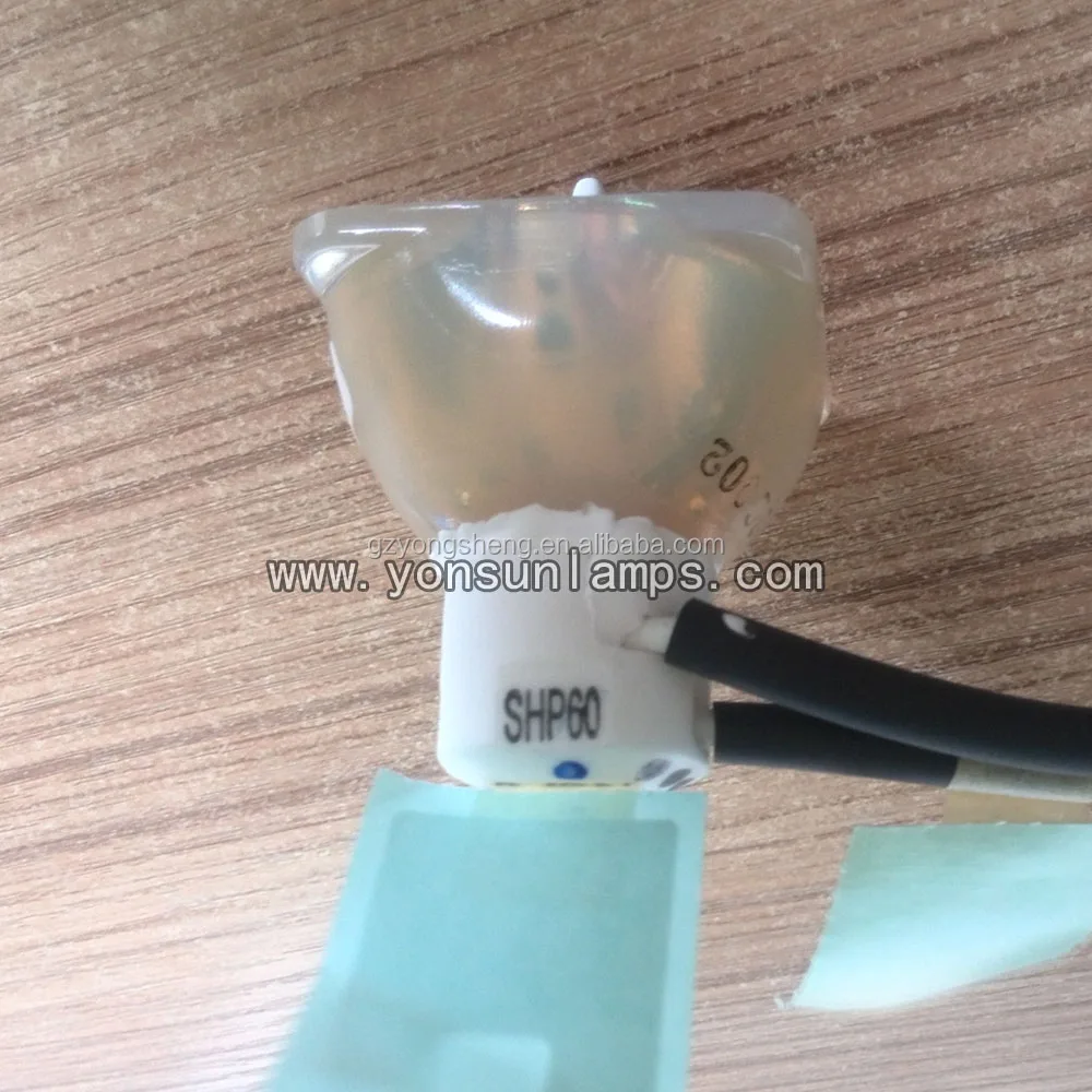 Shp60 150w Sharp An-xr1lp Projector Bulb For Sharp Xr-1s,Xr-x1 ...