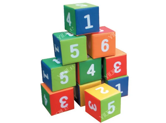 Kids Soft Foam Play Bricks - Buy Soft Play Toy Bricks,Pu Foam Brick ...