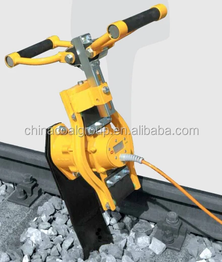 Portable Et-250 Railway Ballast Tamper Electric Rail Tamping Picks ...