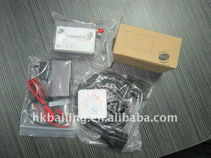 Gprs Rs232 2g Power Line Communication Modem Multi Sms Mms Maestro 100 ...