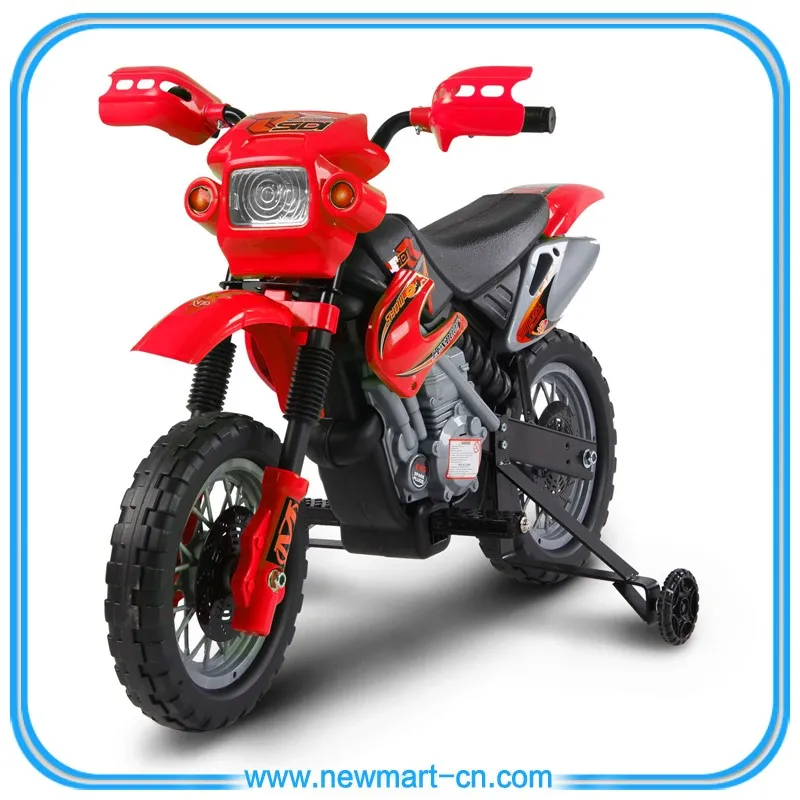 Kids Motorbike Kids Ride On Car Kids Motocross Motorbike Electric Ride ...
