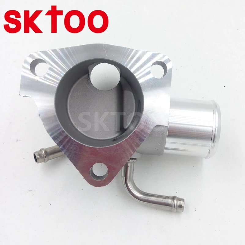 New Aluminum Thermostat Housing 16331-54111 for Toyota