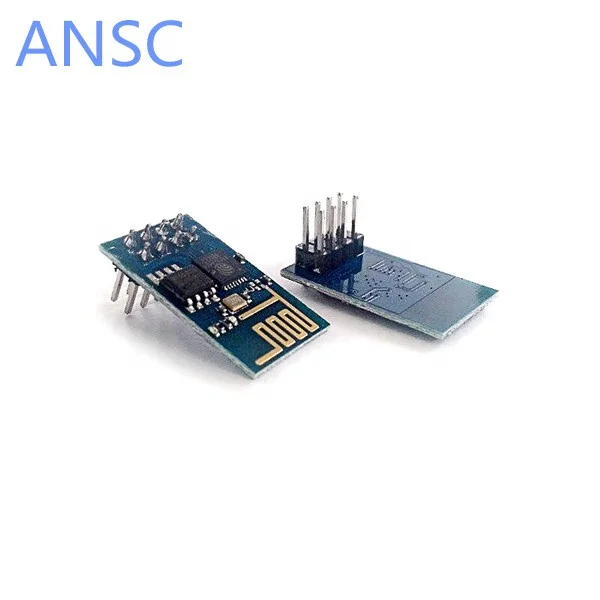 Original Esp8266 Serial Wifi Module Esp-01 - Buy Esp-12s Wifi Module ...
