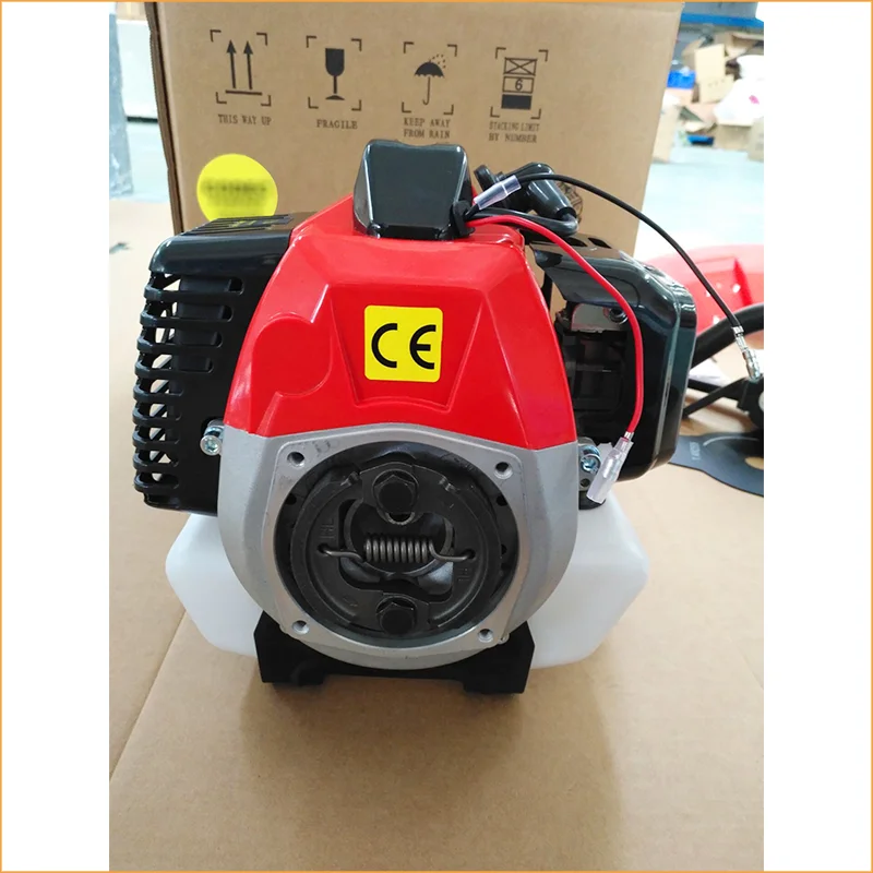 Cg330a Brush Cutter 2 Stroke Grass Trimmer Gasoline Power Engine Off ...