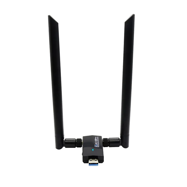 1200mbps Rtl8812au Wifi Adapter - Dual Band Gigabit Wireless