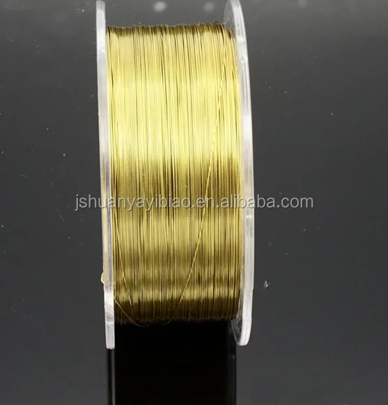 0.025mm Pure 99.99% Gold Bonding Wire - Buy 99.99% Gold Wire,Gold ...