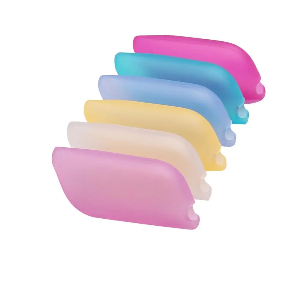 Hot Sale Amazon Silicone Toothbrush Head Cover Toothbrush Holder Travel ...