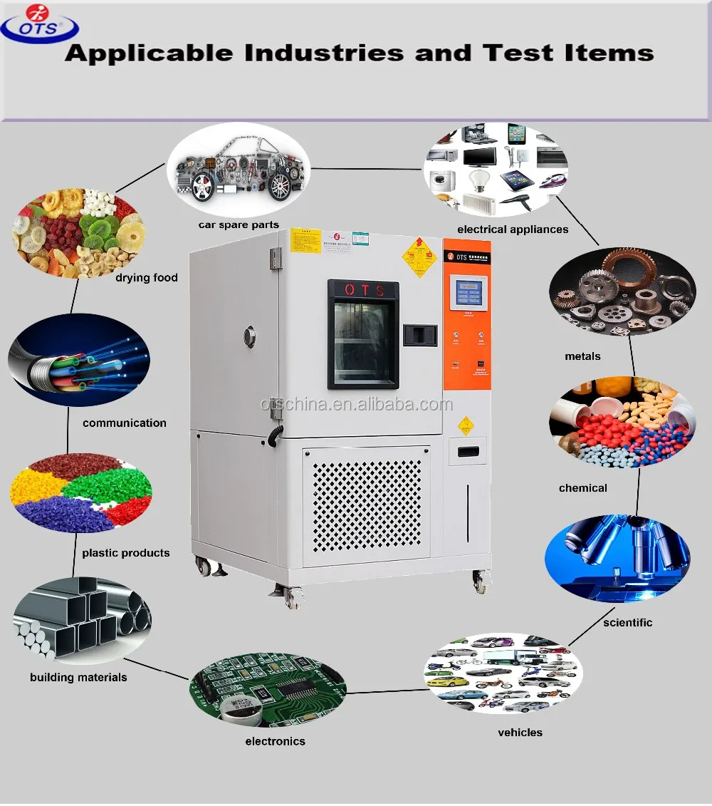 High Low Temperature Air Pressure Testing Equipment/climate Test ...