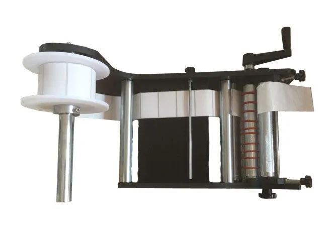 Semi-auto Hand Easy Manual Canning Machine / Labeler For Medical X-40 ...