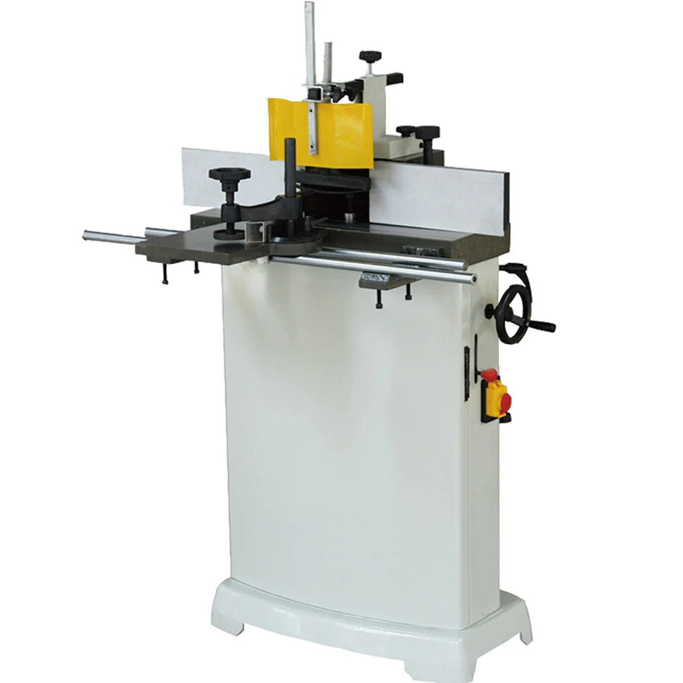Wood Shaper MX5108 - Powerful Vertical Milling Machine