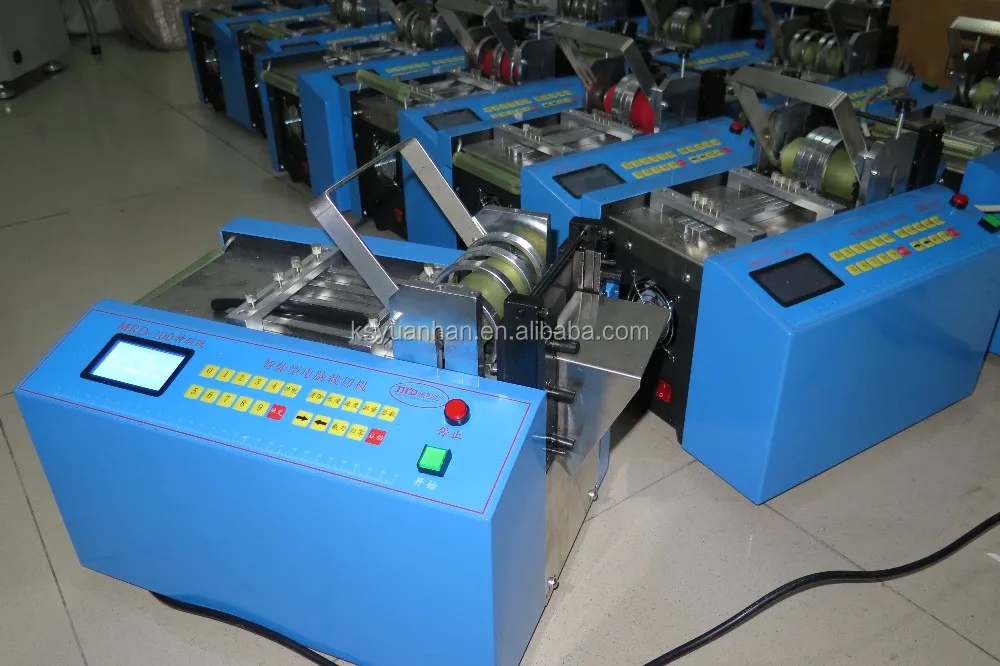 Polyester Satin Cutting Machine - Precision & Efficiency