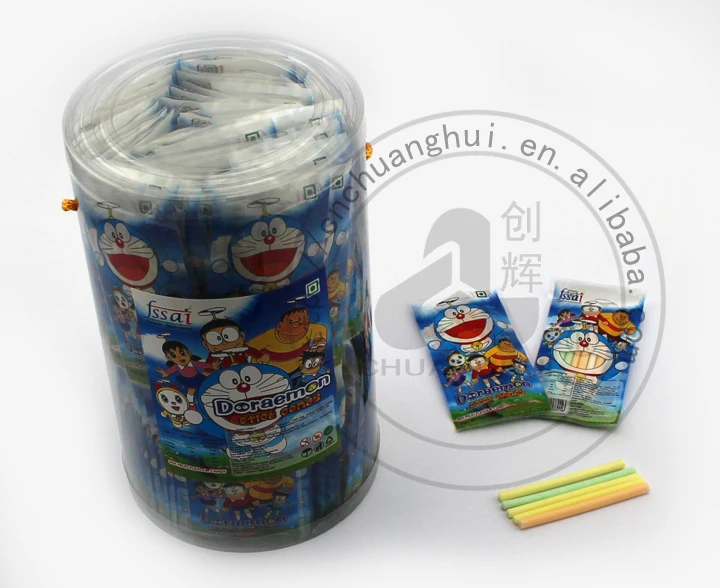 Nueva Forma De 5g De Dibujos Animados Doraemon Cc Stick Candy - Buy ...