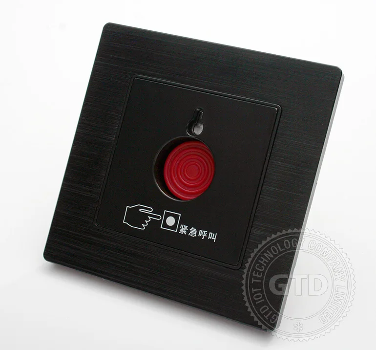 15b Series Luxury Hotel Sos Firemans Switch Smart Hotel Cable Emergency ...