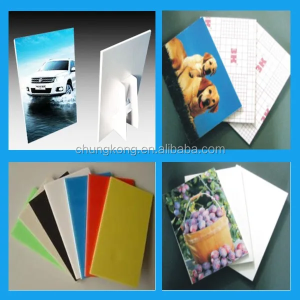 The Cheapest Cutting Kt Boards 5mm For Silk- Printed,Painted,And ...