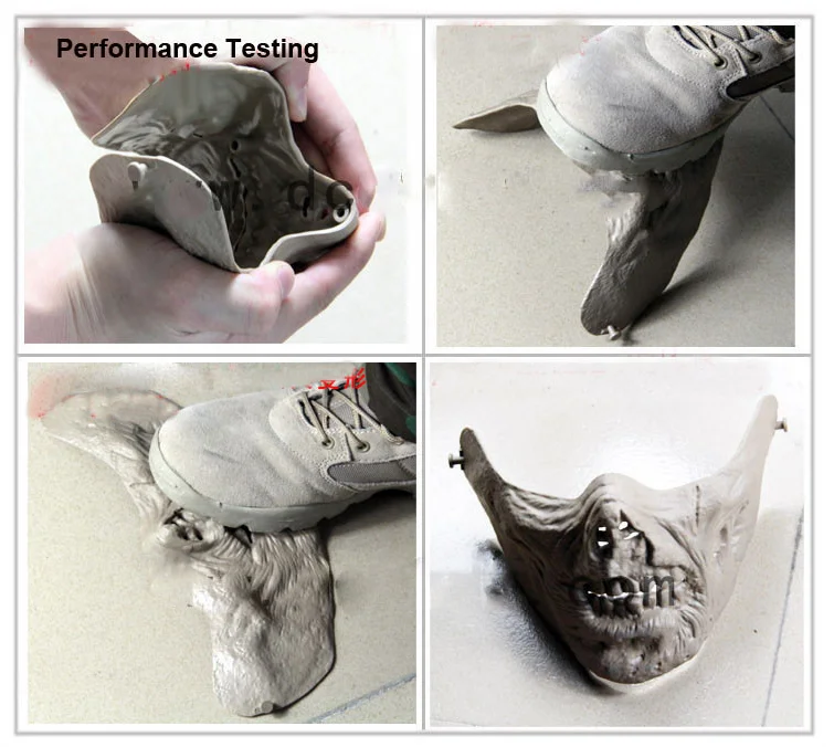 High Quality Halloween Zombie Scary Mask For Custom Play - Buy ...