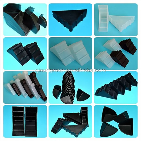 Plastic Door Edge Protection - Durable Corner Guards
