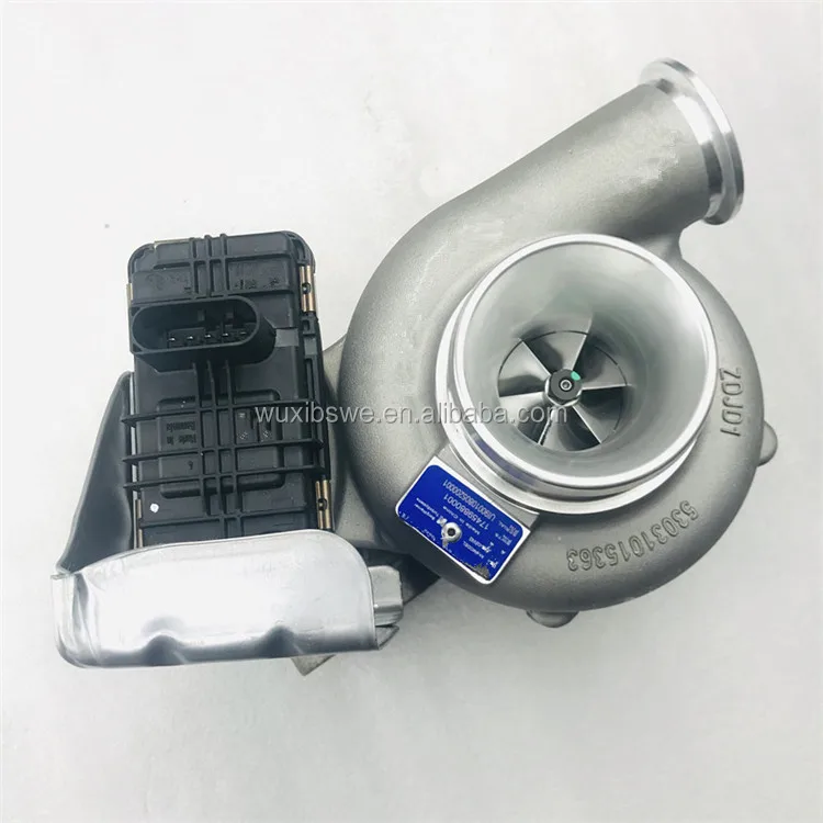 Factory Directly Supply Turbo Parts BV45 BV45.4 Turbo 17459880001 ...