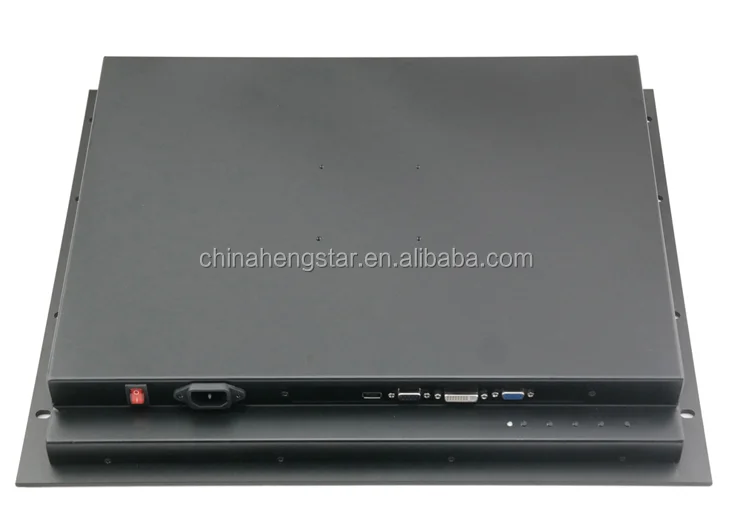 Wholesale 19 Inch Rack Mount Vga Industrial Lcd Touch Monitors - Buy ...