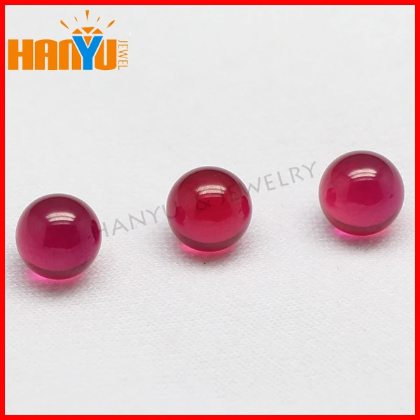 Perfect Ruby - Hot Sale Synthetic Gemstones for Jewelry