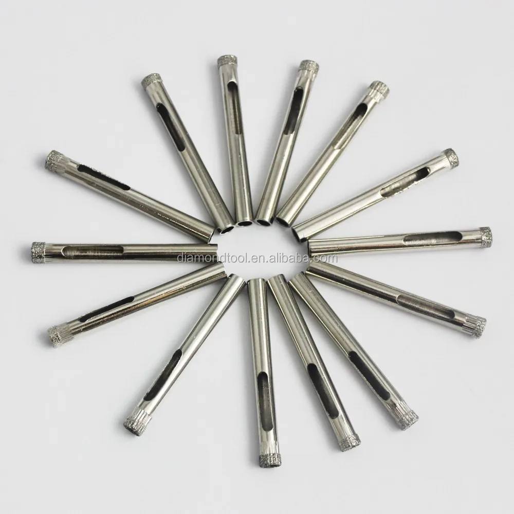 Diamond Countersink With Glass Drill Bit /diamond Chamfer Tool ...