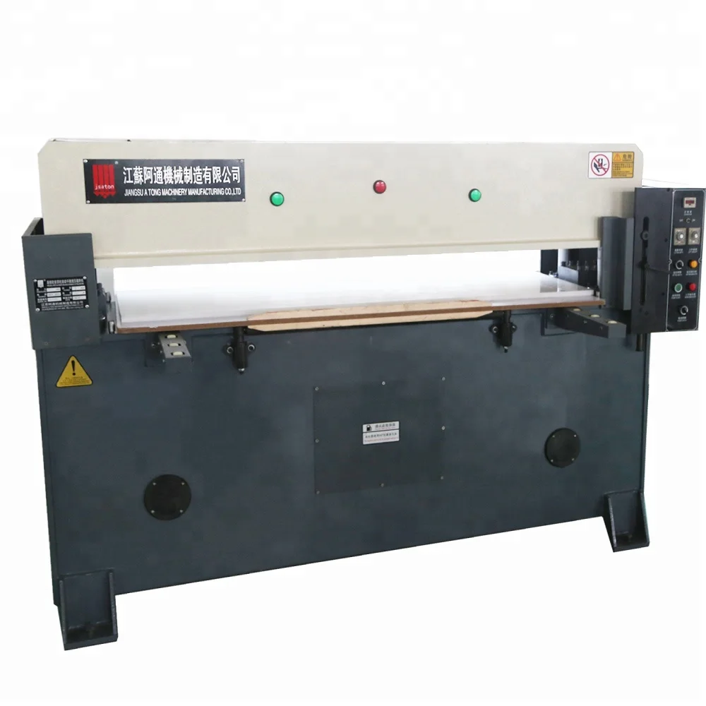 40ton Hydraulic Fabric Die Cutting Press Machine - Buy 40ton Hydraulic ...