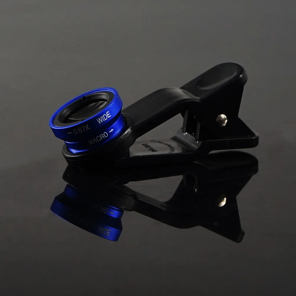 New Design 3 In 1 Camera Lens For Iphone,Lenses For Mobile Phone ...