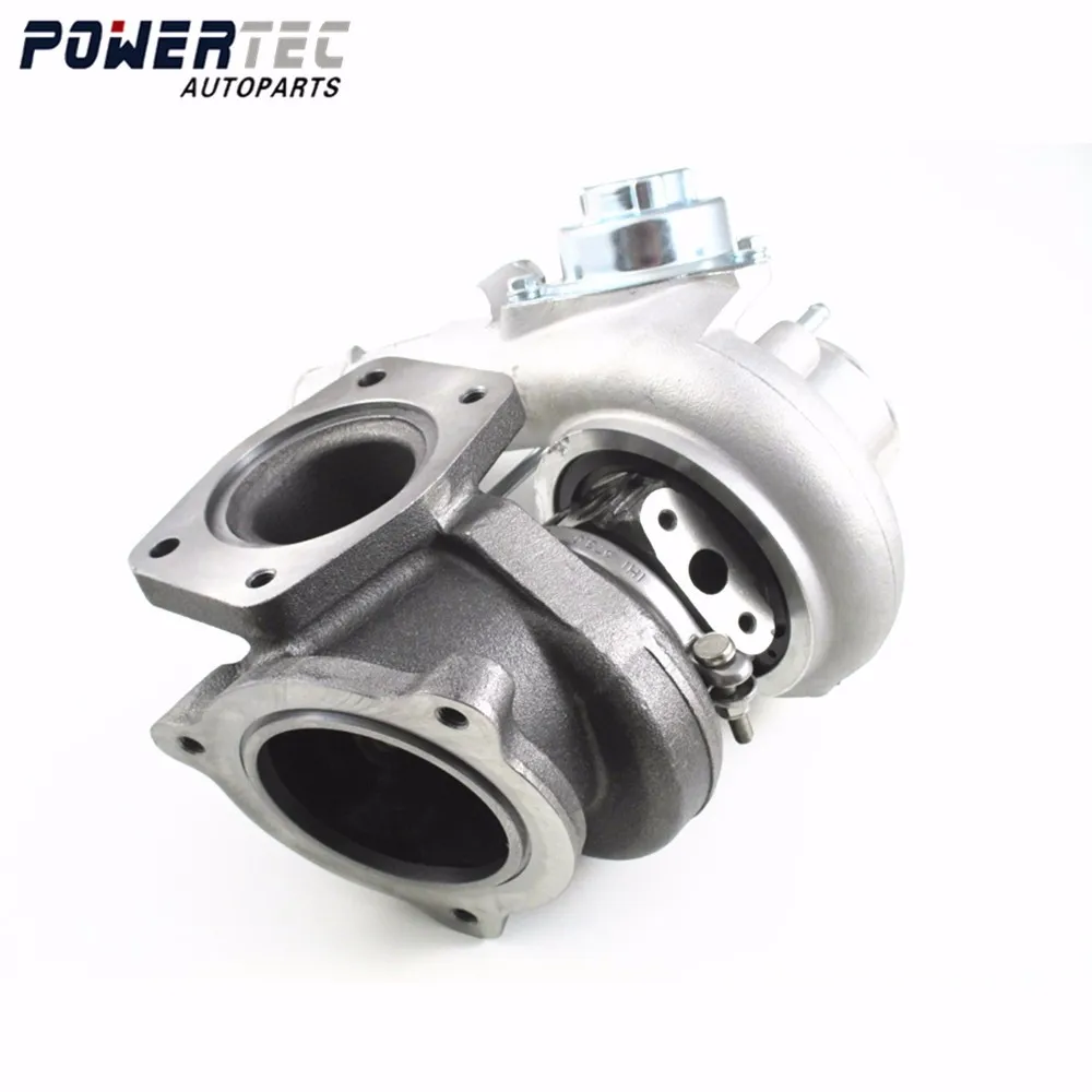 Turbocharger for Volvo-Pkw XC90 2.5 T 210 HP - Complete TD04