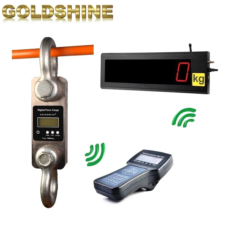 Dyna-link Wireless Load Cell - High Precision & Reliability