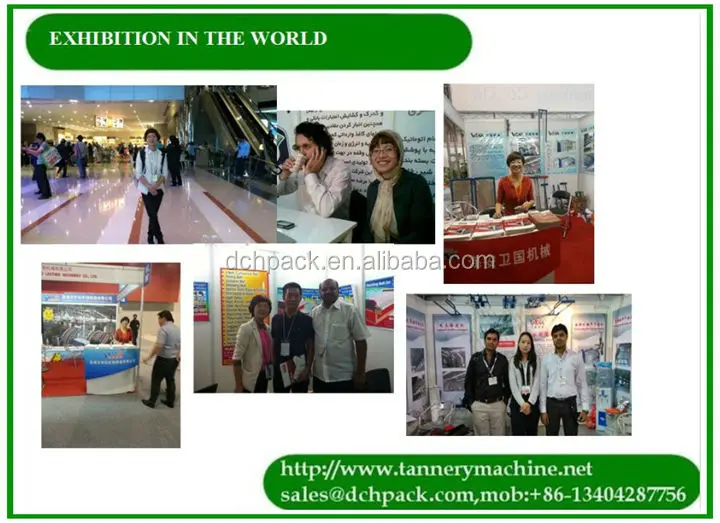 Molisa Leather Staking Machine for Cow Fabufflo Sheep Skin