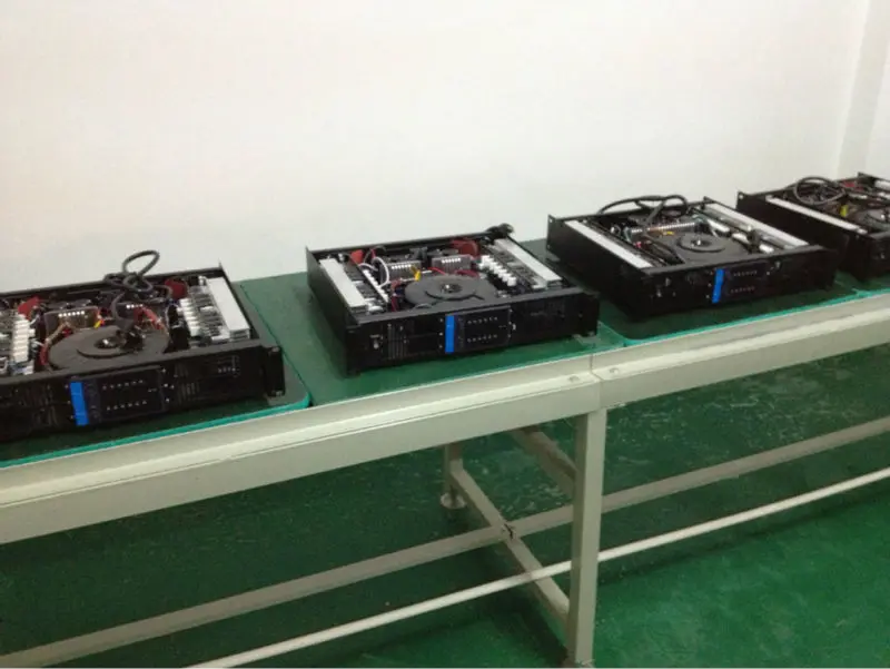 Cvr 4-channel Power Amplifier Km-480 - Buy Pro Audio Amplifier ...