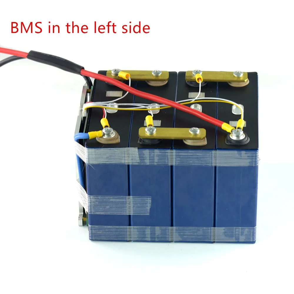 Bms For Lithium Ion Battery 12 Volt 100ah Battery Pack - Buy 12v 100ah ...