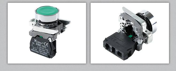 Xb4-ba31 Push Button Switch Green - Buy Push Button Switch,Xb4-ba31 ...