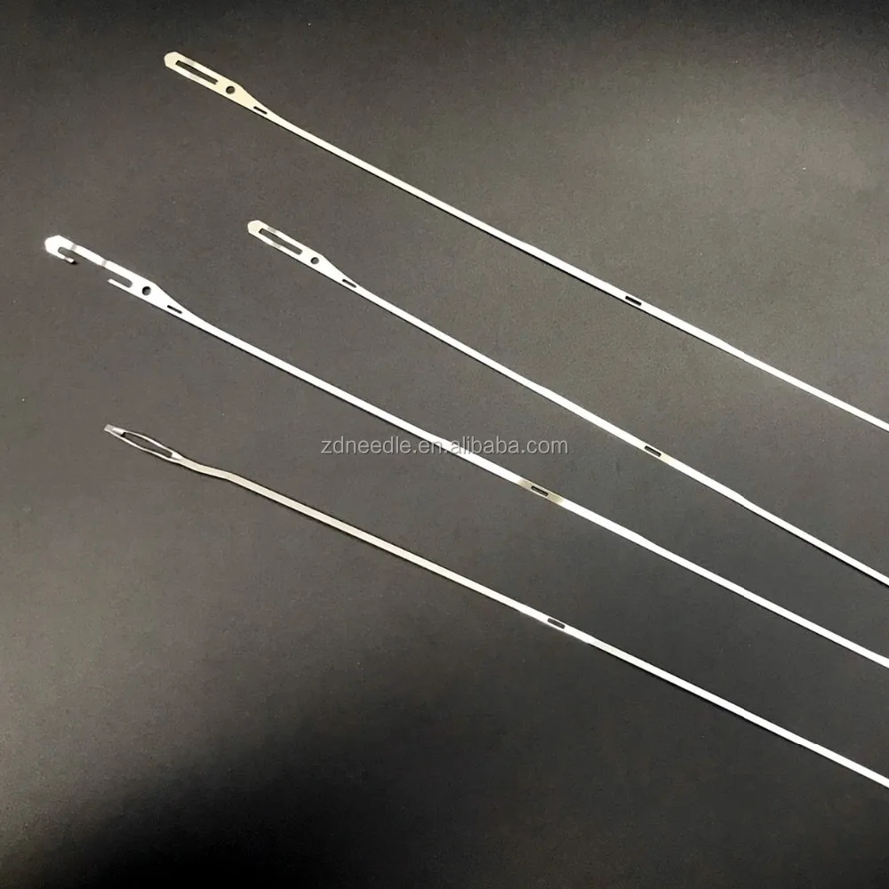 High Quality Heald Wire for Weaving Looms at Cheap Price