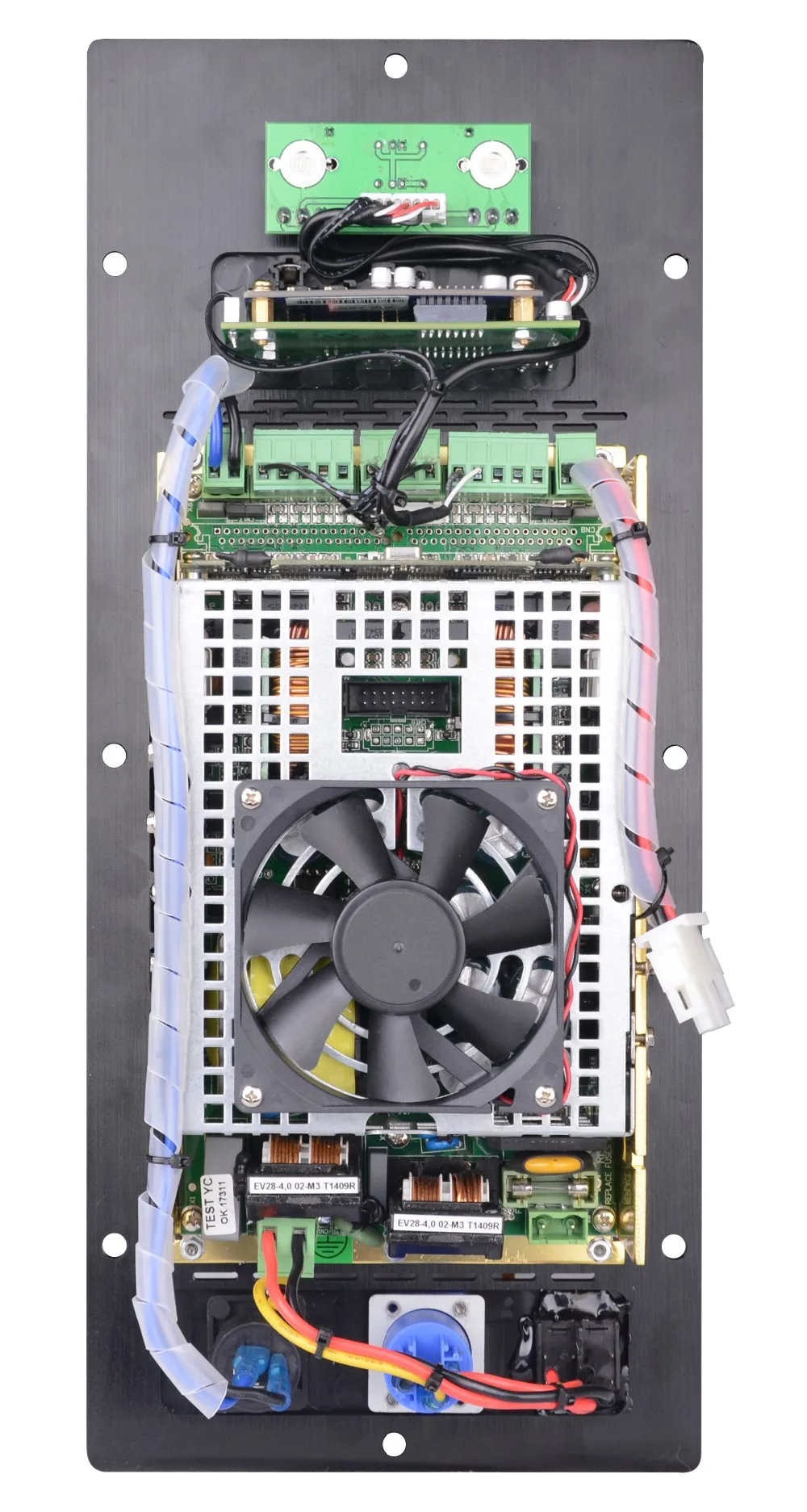 Dm2000 High Efficiency 2-channel Class-d Amplifier Module - Buy ...