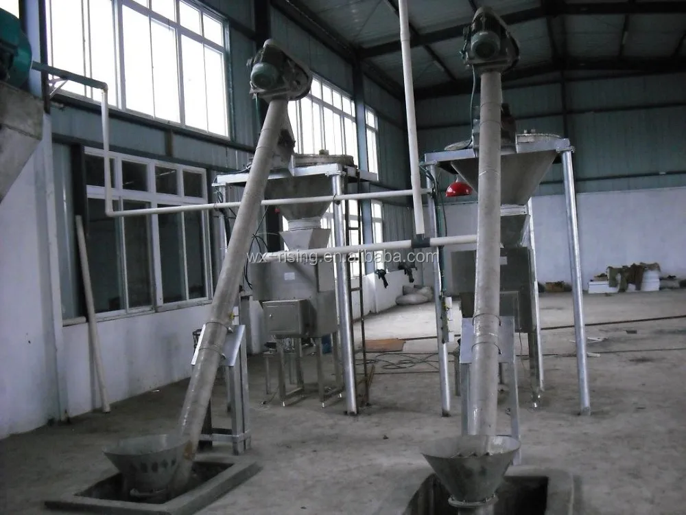 Crude Sea/rock Salt Washing Production Processing Machine
