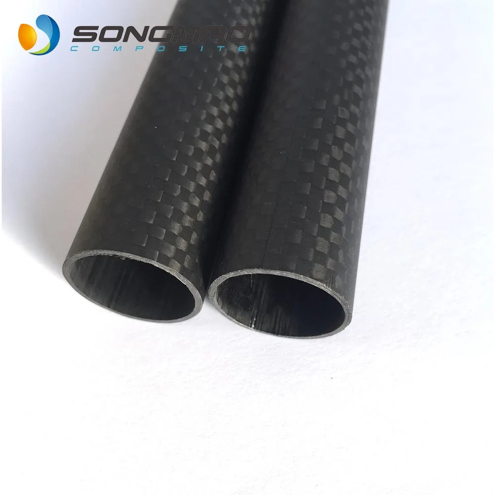 High Modulus Carbon Fiber Telescopic Masts for Sailboats